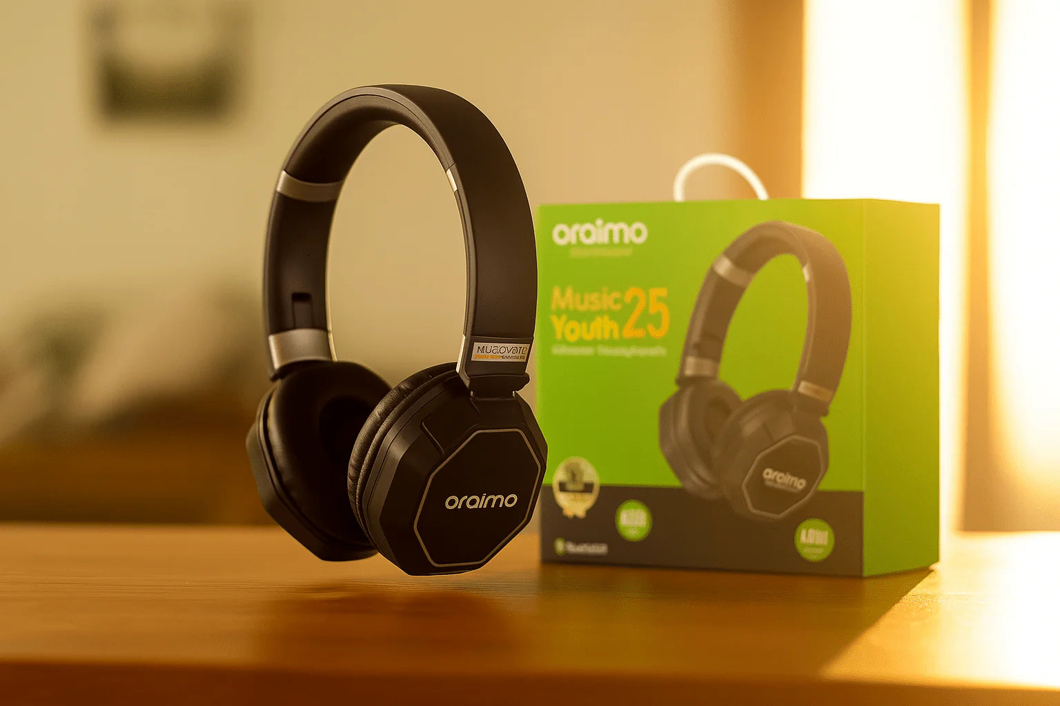 Oraimo - Smart Wireless Headset – OryxBay